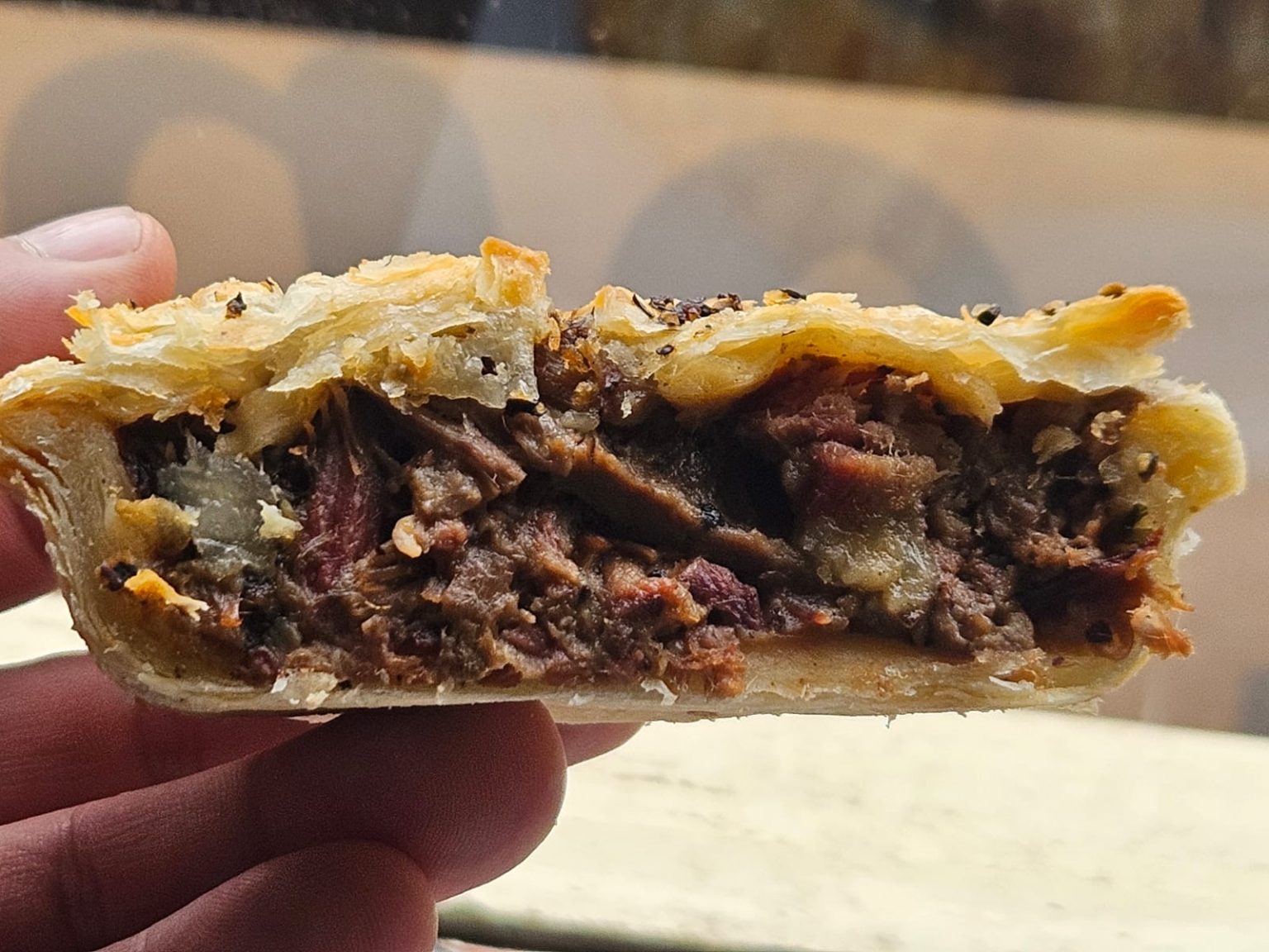 Gerogery Hotel & Cafe @ The G-Rodge - Pyney's Pie Reviews