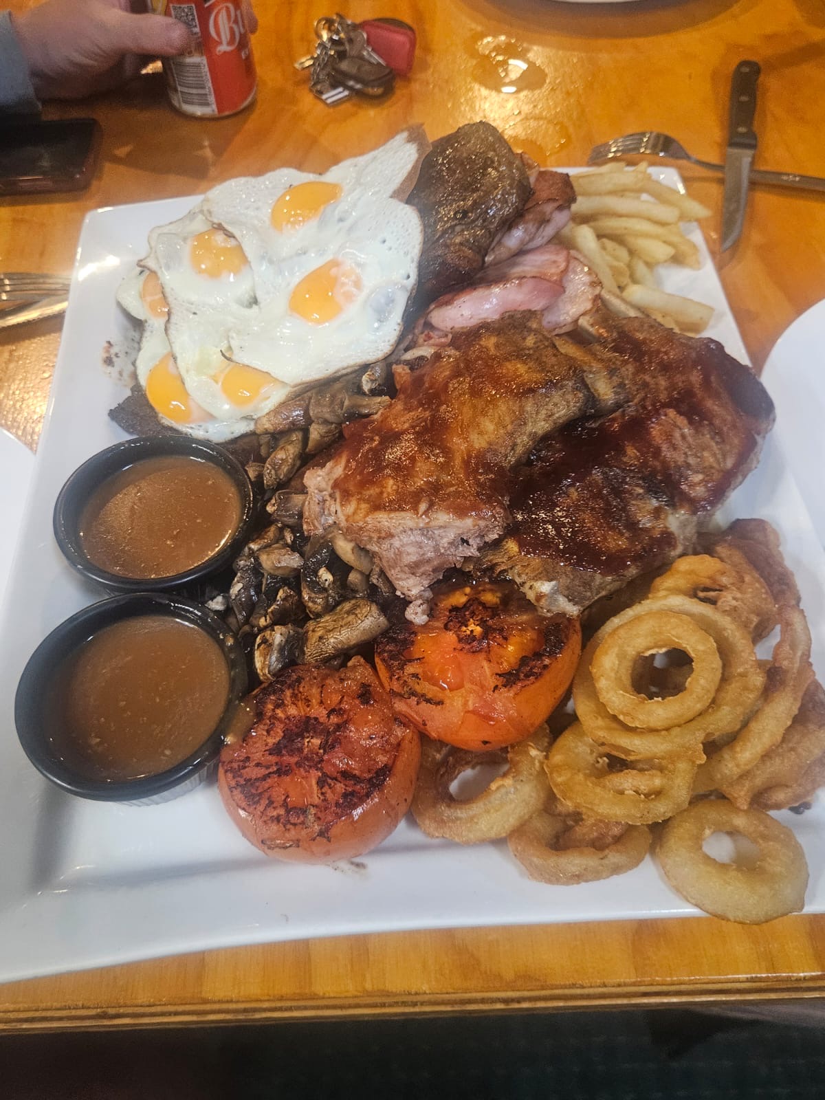 Gerogery Hotel & Cafe @ The G-Rodge - Pyney's Pie Reviews