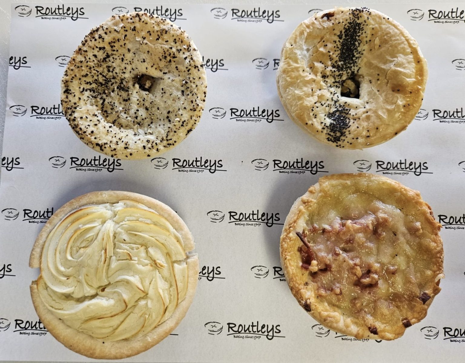 Routleys Bakery - Pyney's Pie Reviews
