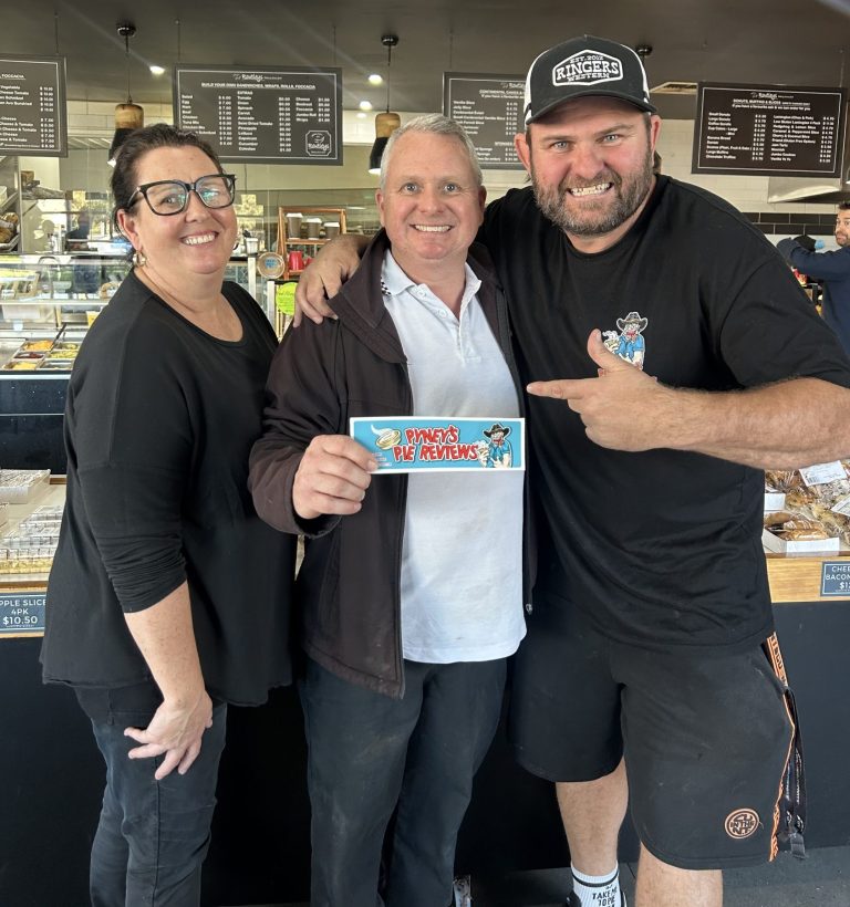 Routleys Bakery - Pyney's Pie Reviews