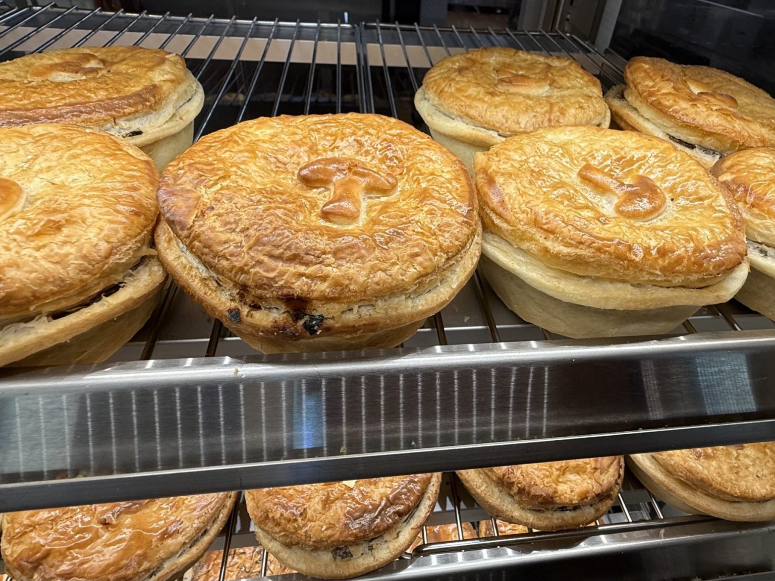 Bucks Country Bakehouse - Pyney's Pie Reviews