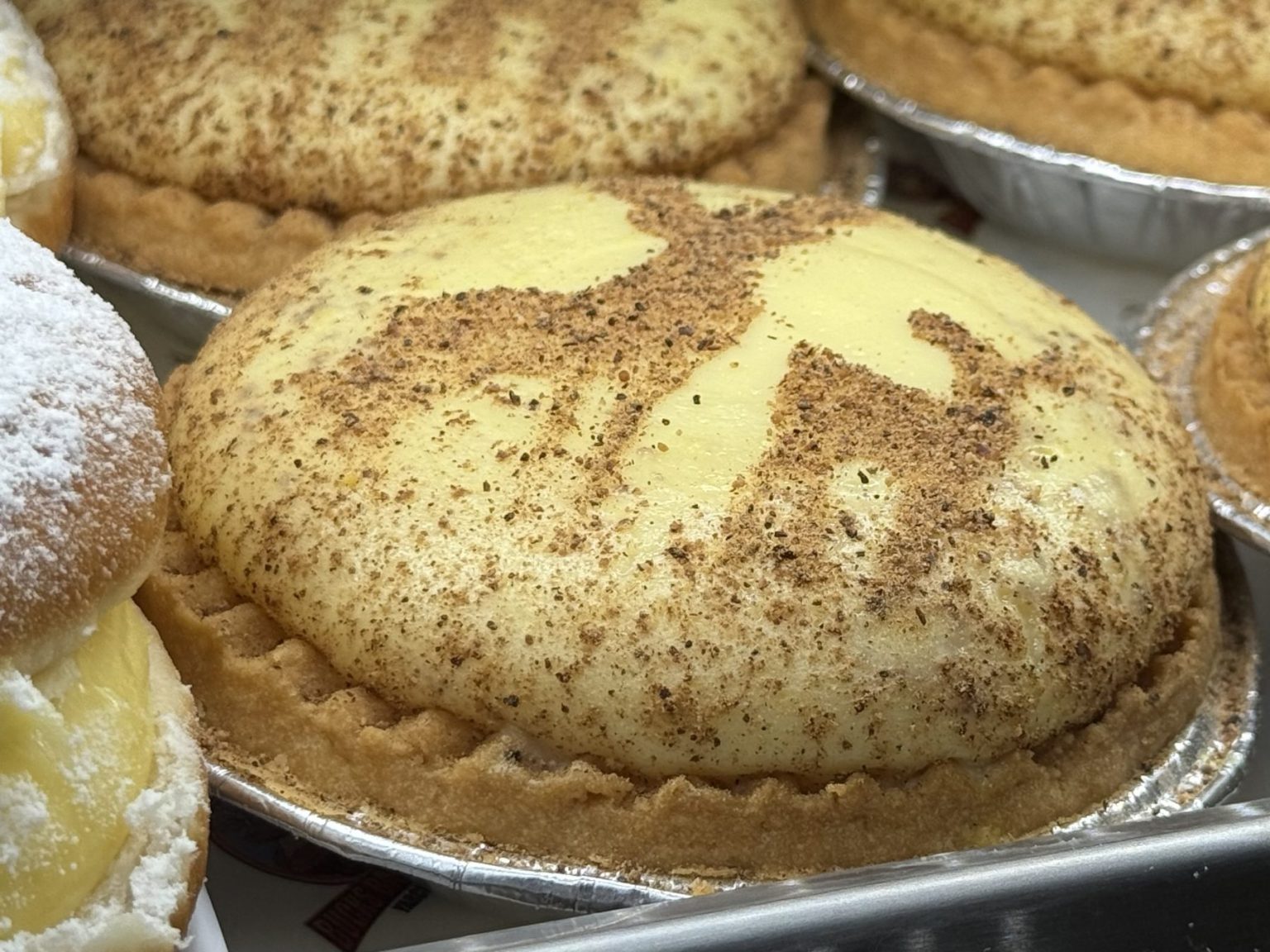 Bucks Country Bakehouse - Pyney's Pie Reviews